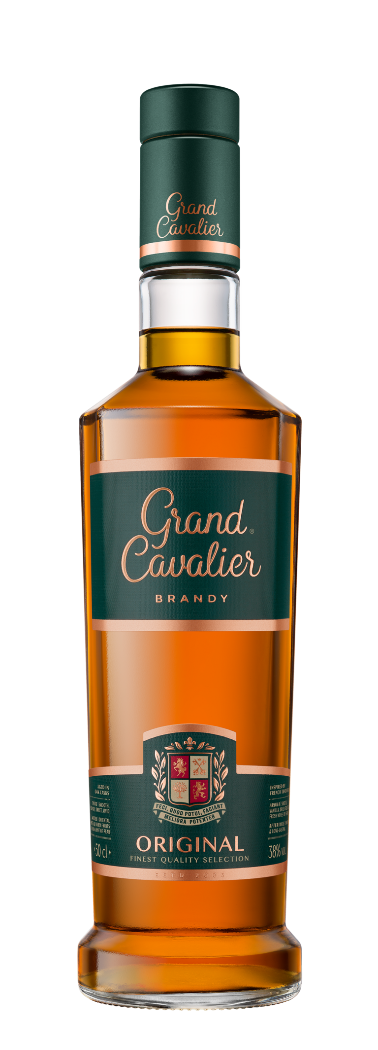GRAND CAVALIER - Grand Cavalier | Grand Cavalier
